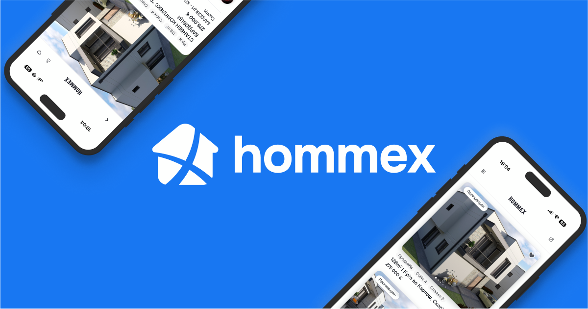 Hommex | Огласник за недвижности. Станови, куќи, деловни простори и ...
